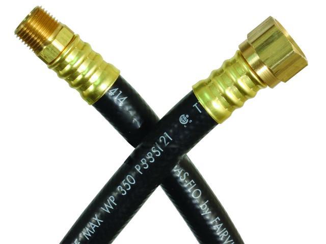 Click here for JR PRODUCTS 3/8 OEM LP SUPP HOSE 40 07-31455 prices