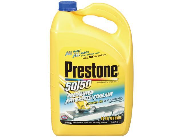 Click here for PRESTONE AF2100 Antifreeze Coolant  Bottle  1 gal... prices