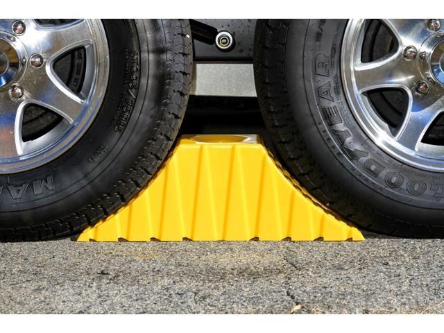 Click here for Camco 44435 Tandem Wheel Chock prices