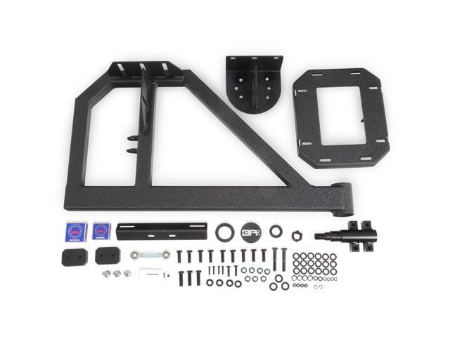 Click here for Body Armor 5297 Tire Carrier Single Action Fits 07... prices