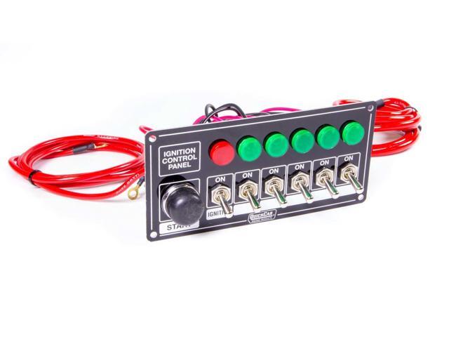 Click here for QUICKCAR RACING PRODUCTS 6-7/8 x 3-1/4 in Dash Mou... prices