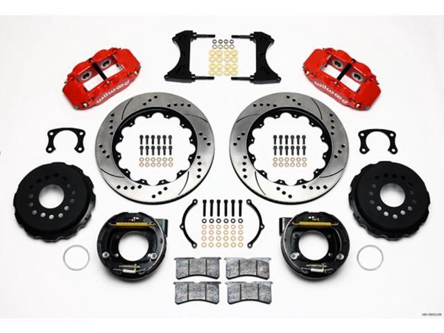 Click here for KIT REAR BIG FORD NEW2.5 0 OFFSET FNSL4R 14.00 DR prices