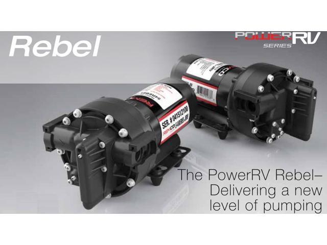 Click here for REBEL WATER PUMP 5.3GPM prices