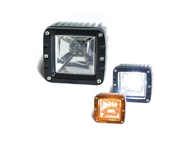 Click here for RS12KA - 3x3in 2-Function LED Cube Style Forward L... prices