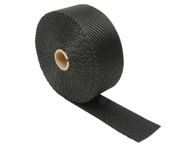 Click here for 25 FT ROLL BLACK HEAT WRAP prices