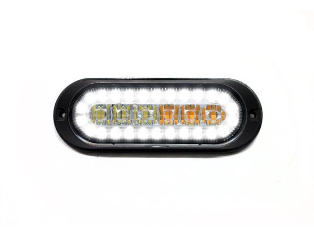 Click here for RS7003AWD - Dual-Function Flush Mount Amber Strobe... prices