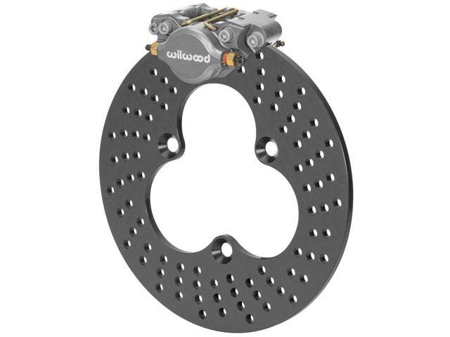 Click here for Wilwood 140-12956 Sprint Brake Kit (LF Alum Rotor) prices