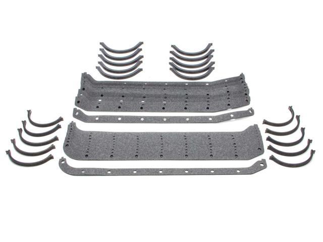 Click here for SCE Gaskets SBC Molded Silicone Multi-Piece Oil Pa... prices