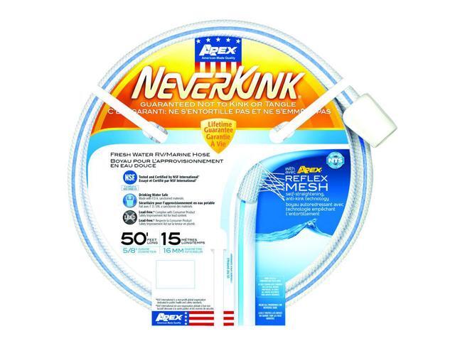 Click here for 5/8 X 50 NEVERKINK HOSE prices