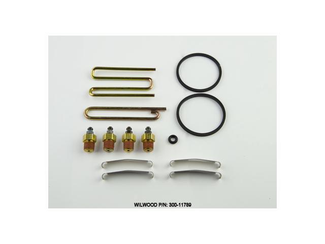 Click here for Rebuild Kit  Hardware & Seals DLS/BDLS/DPS prices