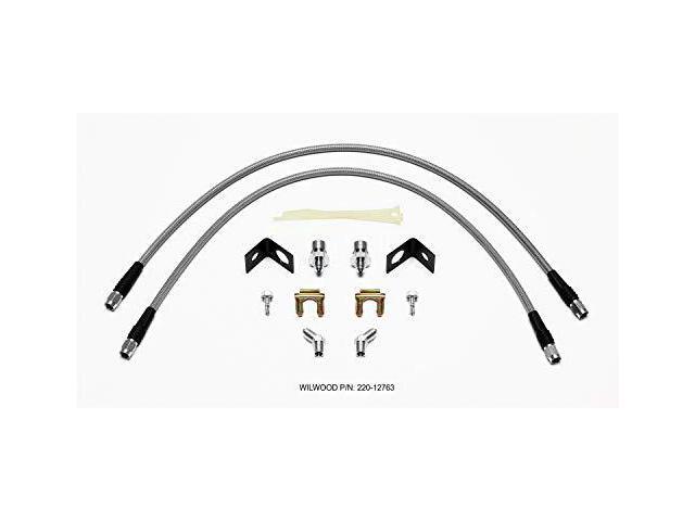 Click here for Wilwood 220-12763 Brake Hydraulic Hose & Line prices