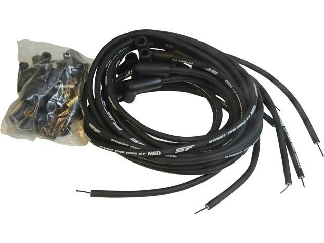 Click here for MSD Ignition Street Fire Spark Plug Wire Set prices