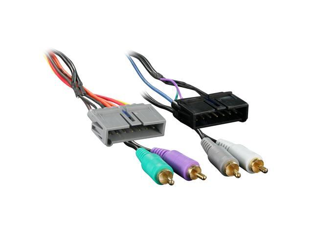 Click here for Metra 701818 Wiring Harness for Select Chrysler Ve... prices