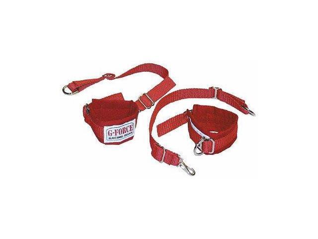 Click here for G-Force 4087Adurd Red Adult Arm Restraints prices