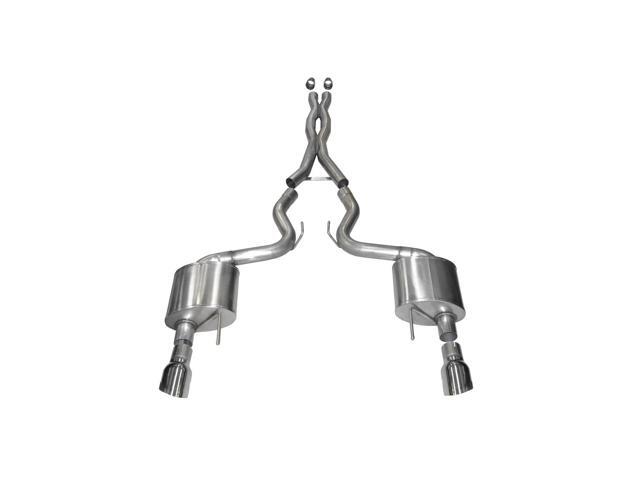 Click here for Corsa Performance 14328 Xtreme Cat-Back Exhaust Sy... prices