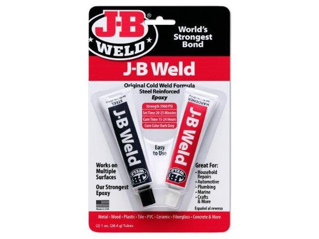 Click here for JB Weld 8265-S Cold Weld Compound prices
