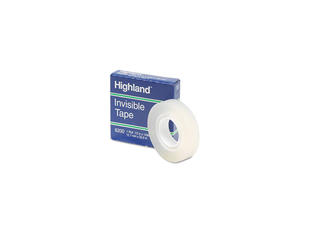 Click here for Highland Invisible Tape prices