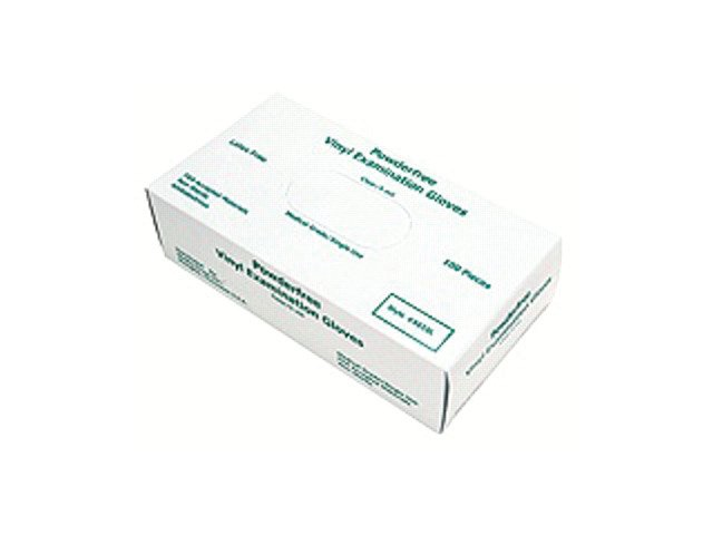 Click here for Disposable Vinyl Gloves Powder-Free Large 5 mil Th... prices