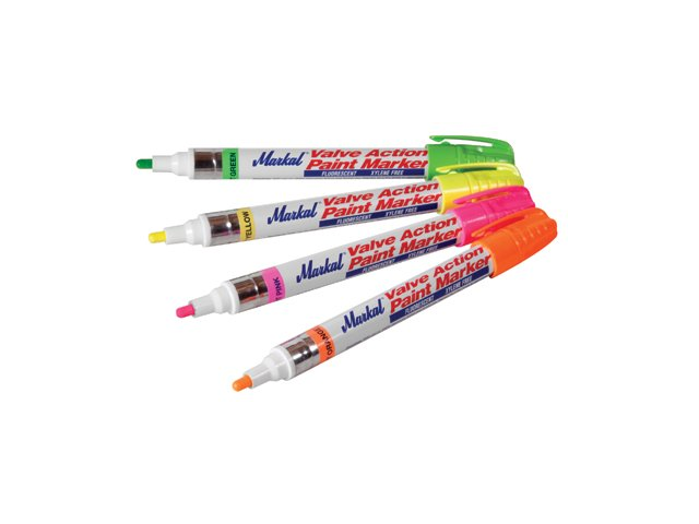 Click here for Markal 96817 Valve Action Liquid Paint Marker with... prices