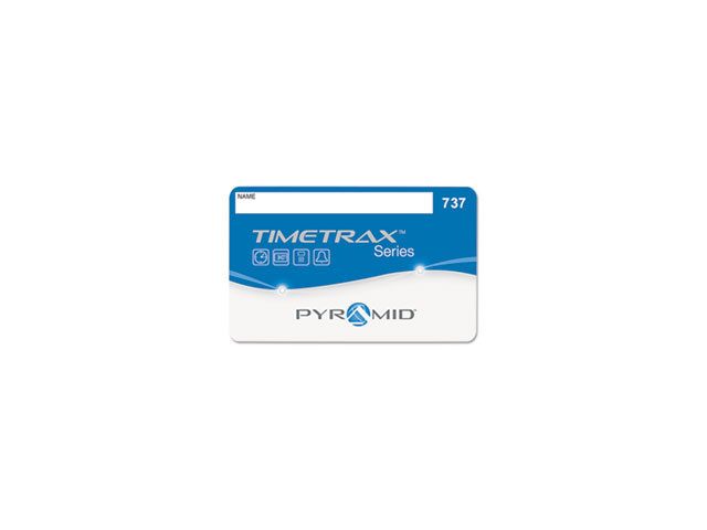 Click here for Time Clock Badges for Software Based Time/Attendan... prices