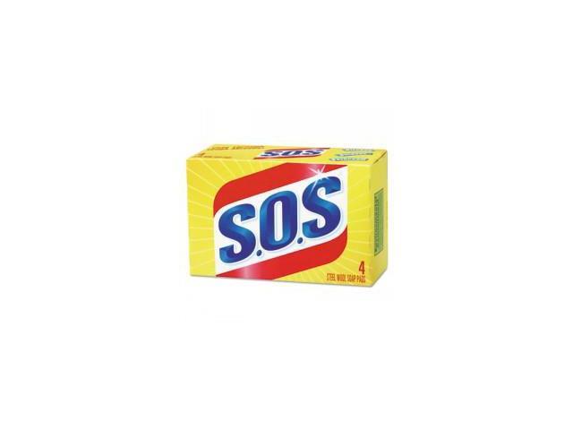 Click here for clorox Sos Pads 4Ct 3243-6016 prices