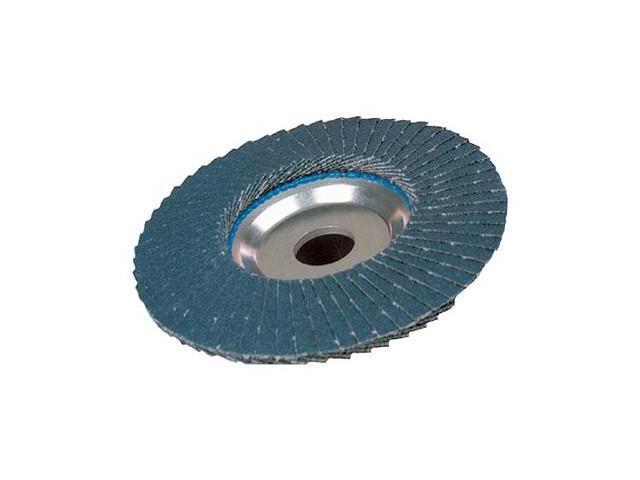 Click here for 4-1/2 Tiger Disc Abrasive Flap Disc 36Grit W/7/ prices