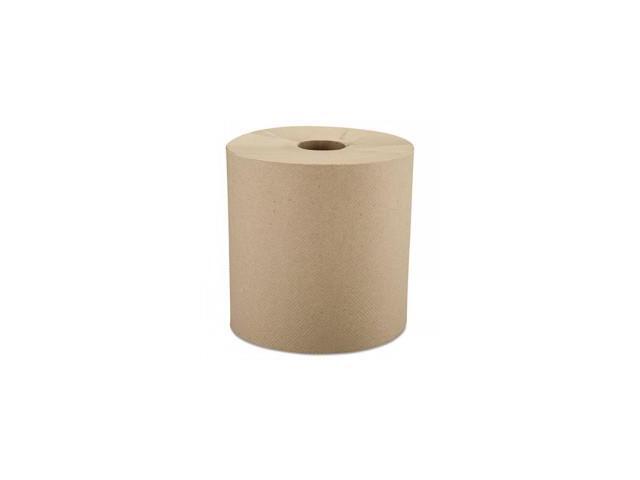 Click here for WINDSOFT Nonperforated Roll Towels 8 x 800ft Brown... prices
