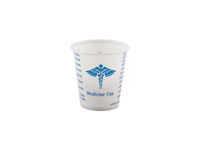Click here for Solo Cup SCC R3 Wax Coated Paper Graduated Medicin... prices