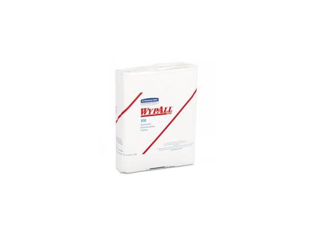 Click here for WYPALL X50 Wipers  10 x 12 1/2  White prices
