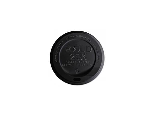 Click here for EcoLid 25 Recy Content Hot Cup Lid  Black  F/10-20... prices