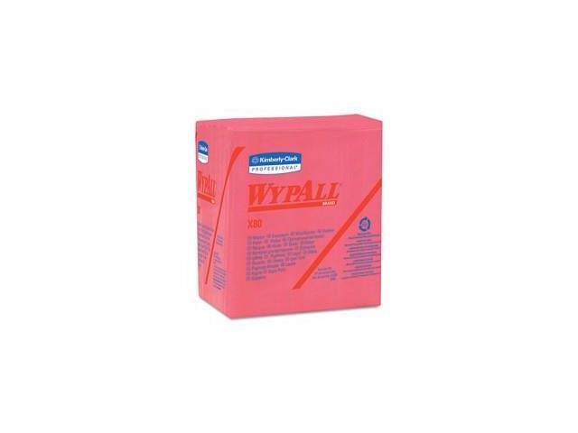 Wypall Wipes X80 Shop 4pk/50 Rd 41029