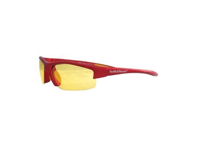 Click here for Smith & Wesson Equalizer Safety Eyewear  Red Frame... prices