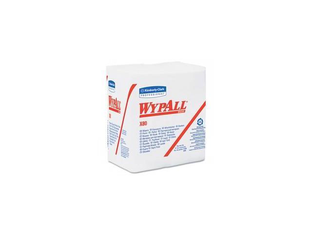 Click here for C-Wypall X80 Rag Rplmt Hydro Wpr 1/4Fld Whi 4/5 prices