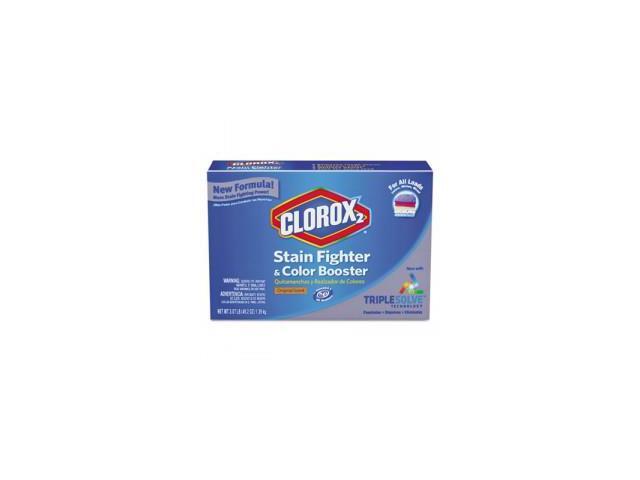 Click here for Clorox 2 Laundry Stain Remover and Color Booster P... prices
