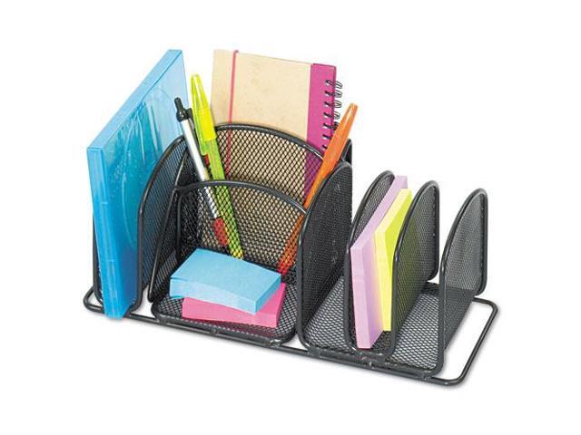 Click here for Safco Deluxe Desktop Organizer 12.6 Height x 4.3 W... prices