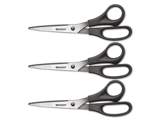 Click here for Westcott Three Pack Value Pack Scissors prices