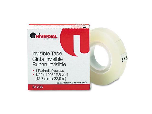 Click here for Invisible Tape  1/2 x 1296  1 Core  Clear prices