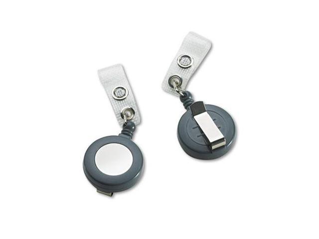 Click here for Gbc Badgemates Plastic Retractable Name Badge Reel... prices