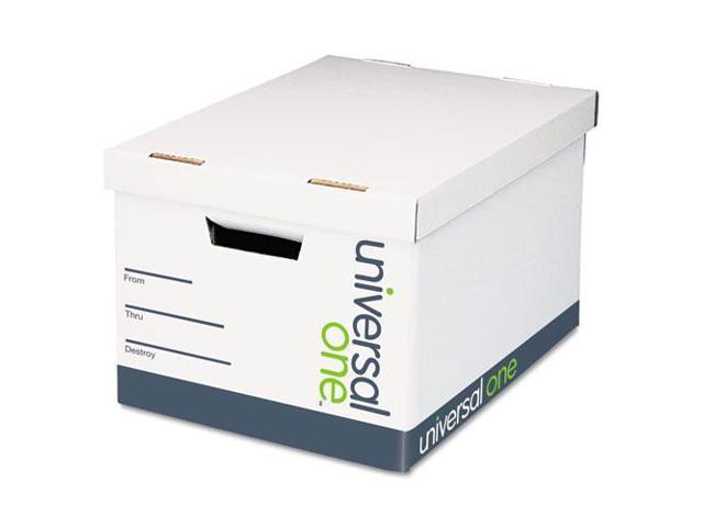 Click here for Universal Lift-Off Lid File Storage Box Legal Fibe... prices