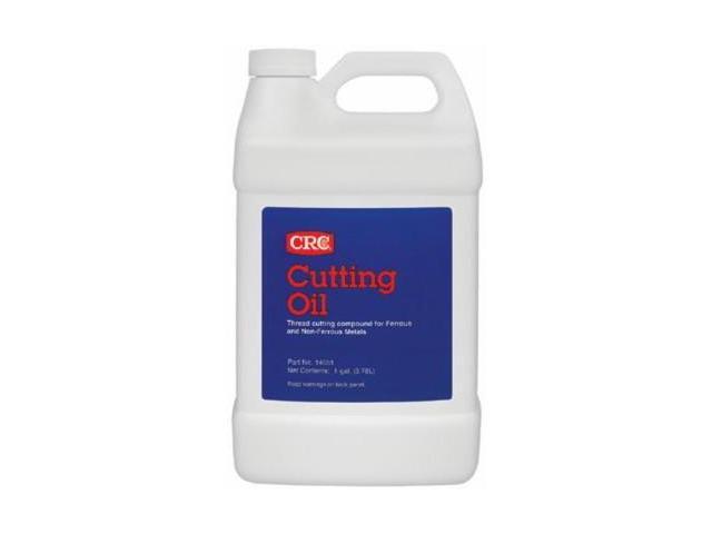 Click here for CRC 14051 Cutting Oil 1 gal Bottle prices