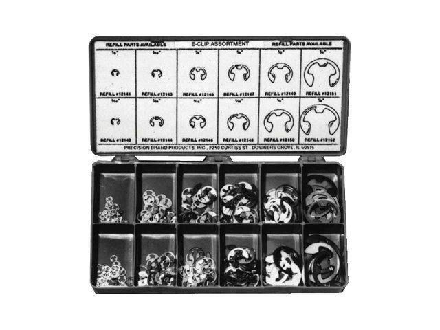 Click here for 265Pc. E-Clip Assortmentkit prices