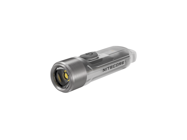 Click here for NITECORE TIKI Mini Futuristic LED Keychain Light 3... prices