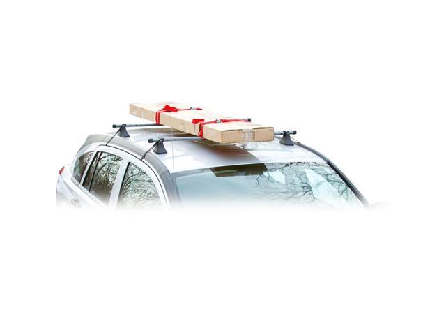 Click here for 47.75 Roof Rack Cargo Cross Bars 150 lb. Capacity prices