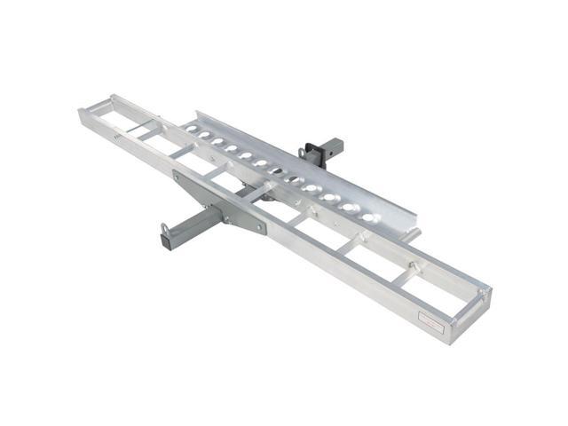 Click here for Black Widow Hitch-Mounted Aluminum Motorcycle Carr... prices