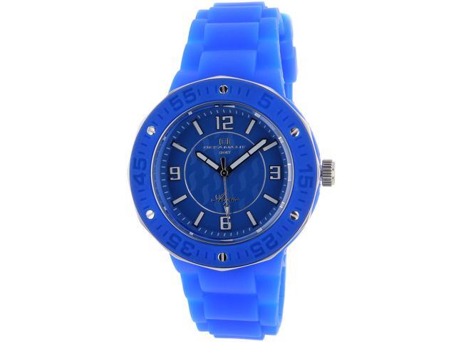 Click here for Oceanaut Womens Acqua Blue Dial Watch - OC0210 - B... prices