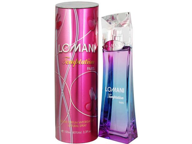 Click here for Lomani Temptation Womens 3.3-ounce Eau de Parfum S... prices