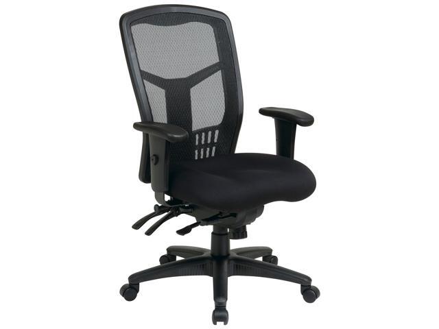 Click here for Pro-Line II ProGrid Black Breathable Fixed Back Of... prices