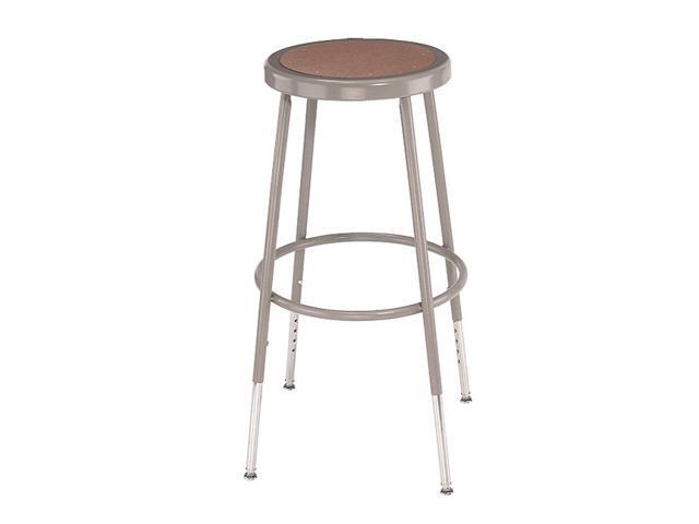 Click here for NPS Height Adjustable Stool with Round Hardboard S... prices