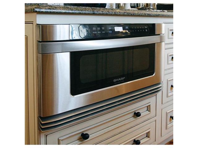 Click here for Sharp KB6524PS 1.2 Cu. Ft. Stainless Built-In Micr... prices
