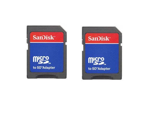 Click here for SanDisk MicroSD Micro SD to SD HC SDHC Memory Card... prices
